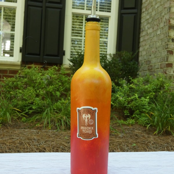 Phoenix Tears - Etsy