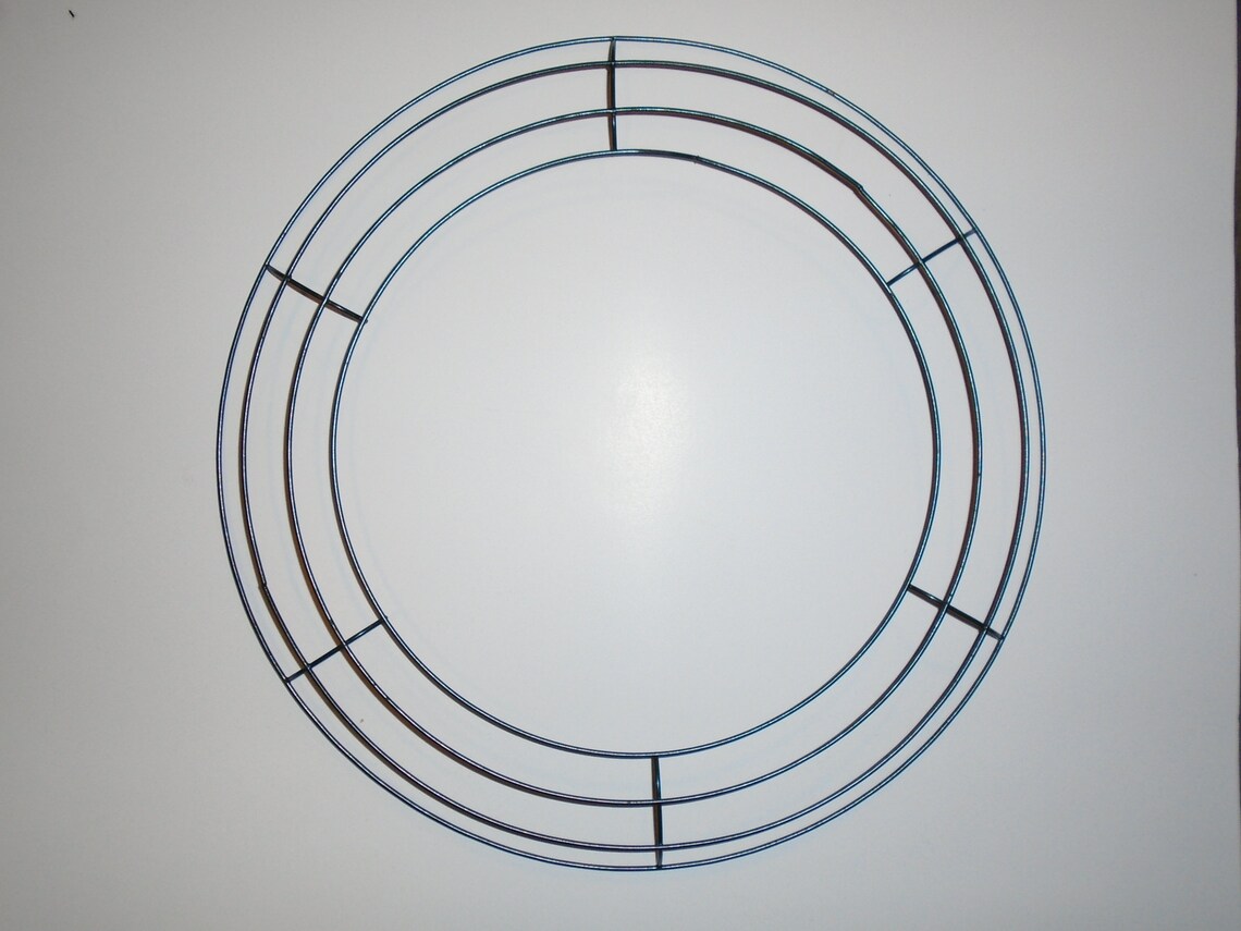 14 Inch Wreath Frames, Frame, Wreath Frame, 3 Wreath Frames for 18.95 ...