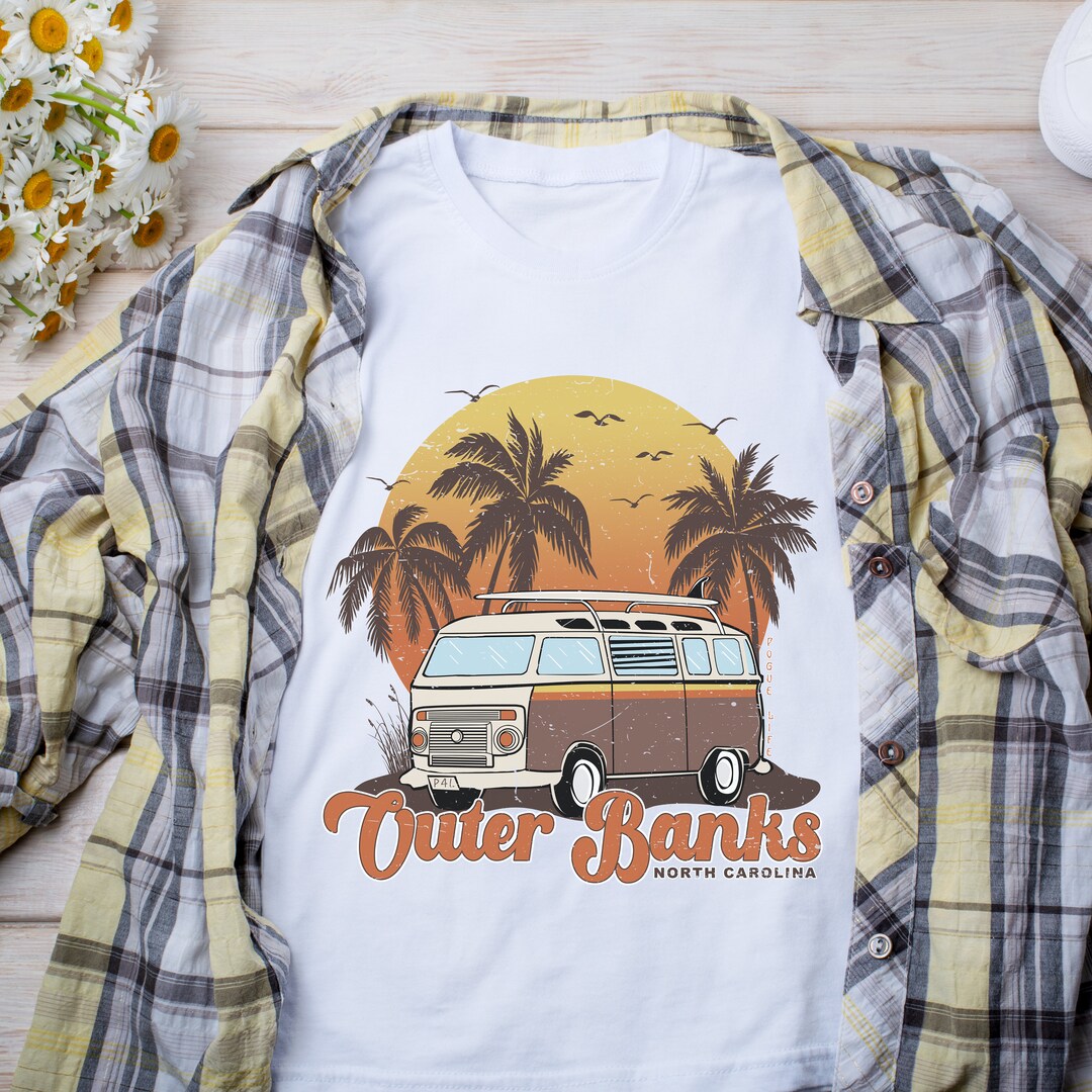 Outer Banks Beach T-shirt | John B Shirt | Beach Life Tshirt | Outer ...