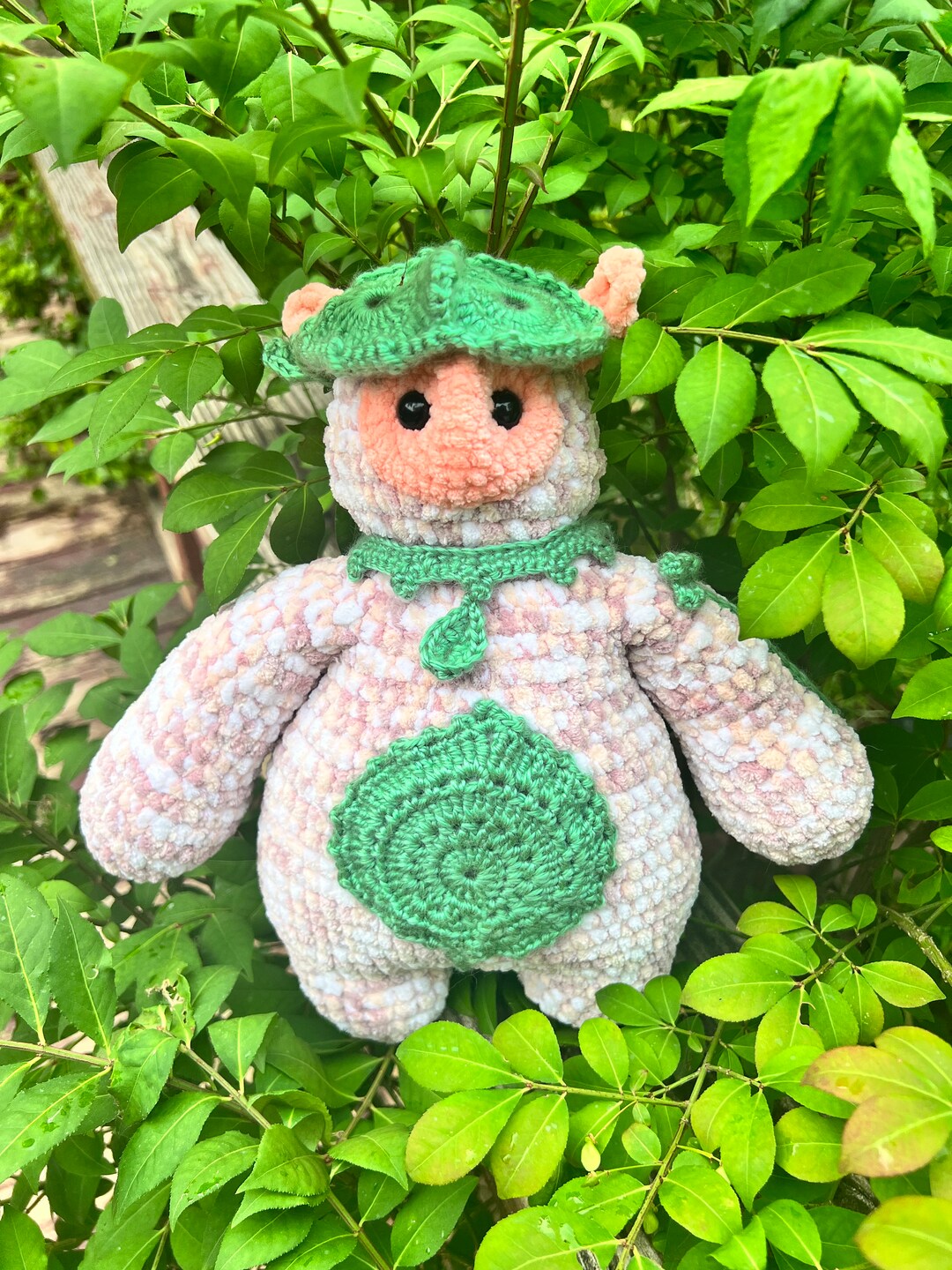 Nature Guardian Plush - Etsy