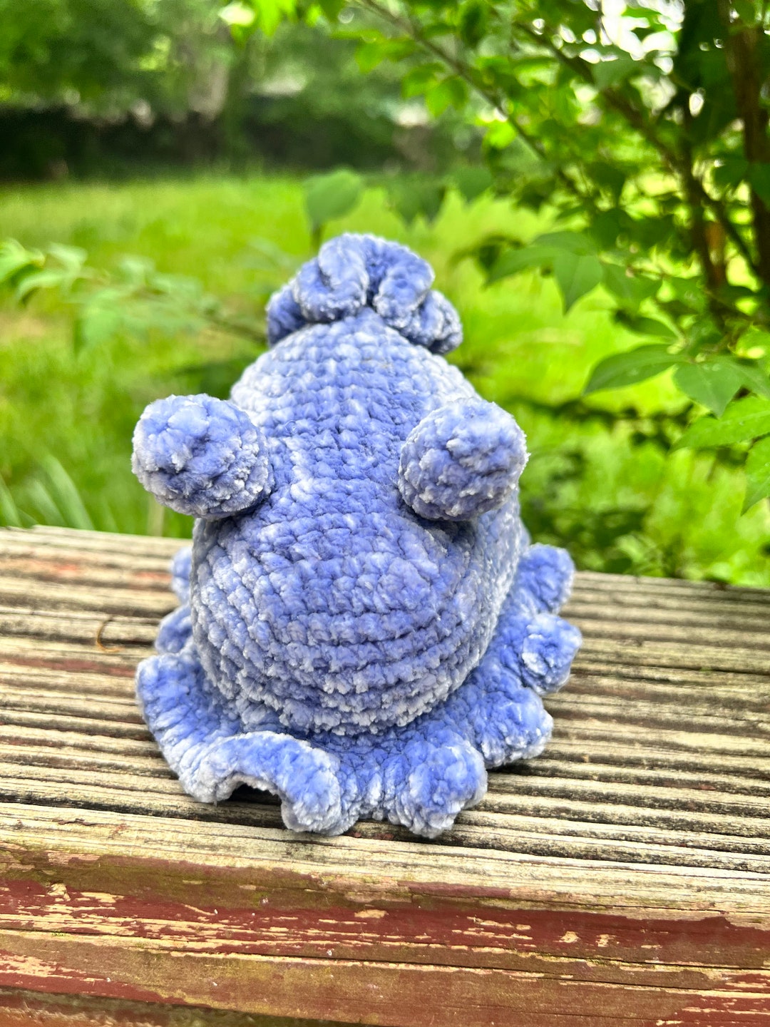 Avocado the Periwinkle Sea Slug - Etsy