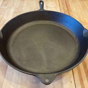 RARE! BSR Century Series #14 Skillet - Restored - 054180 - Etsy