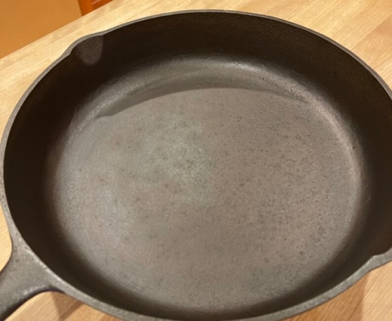 BSR Century Series #8 Skillet - Restored - 019420 - Etsy