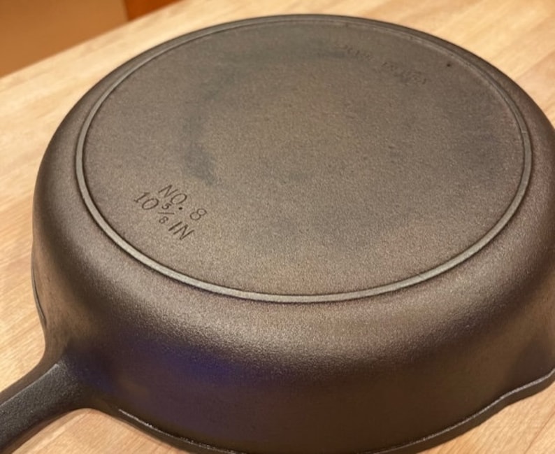 BSR Century Series #8 Skillet - Restored - 019420 - Etsy