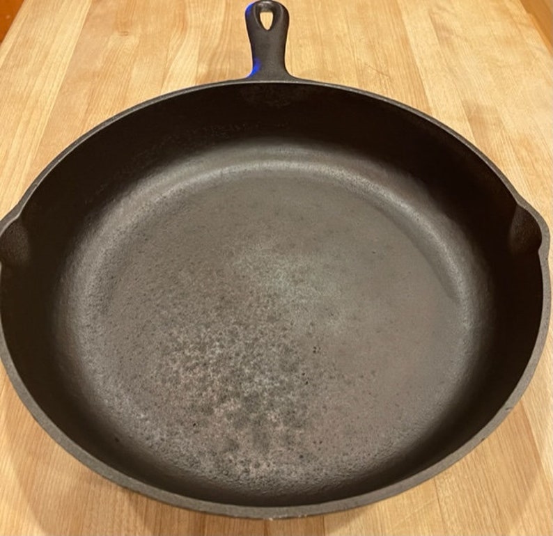 BSR Century Series #8 Skillet - Restored - 019420 - Etsy
