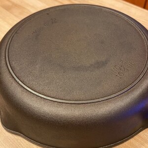 BSR Century Series #8 Skillet - Restored - 019420 - Etsy