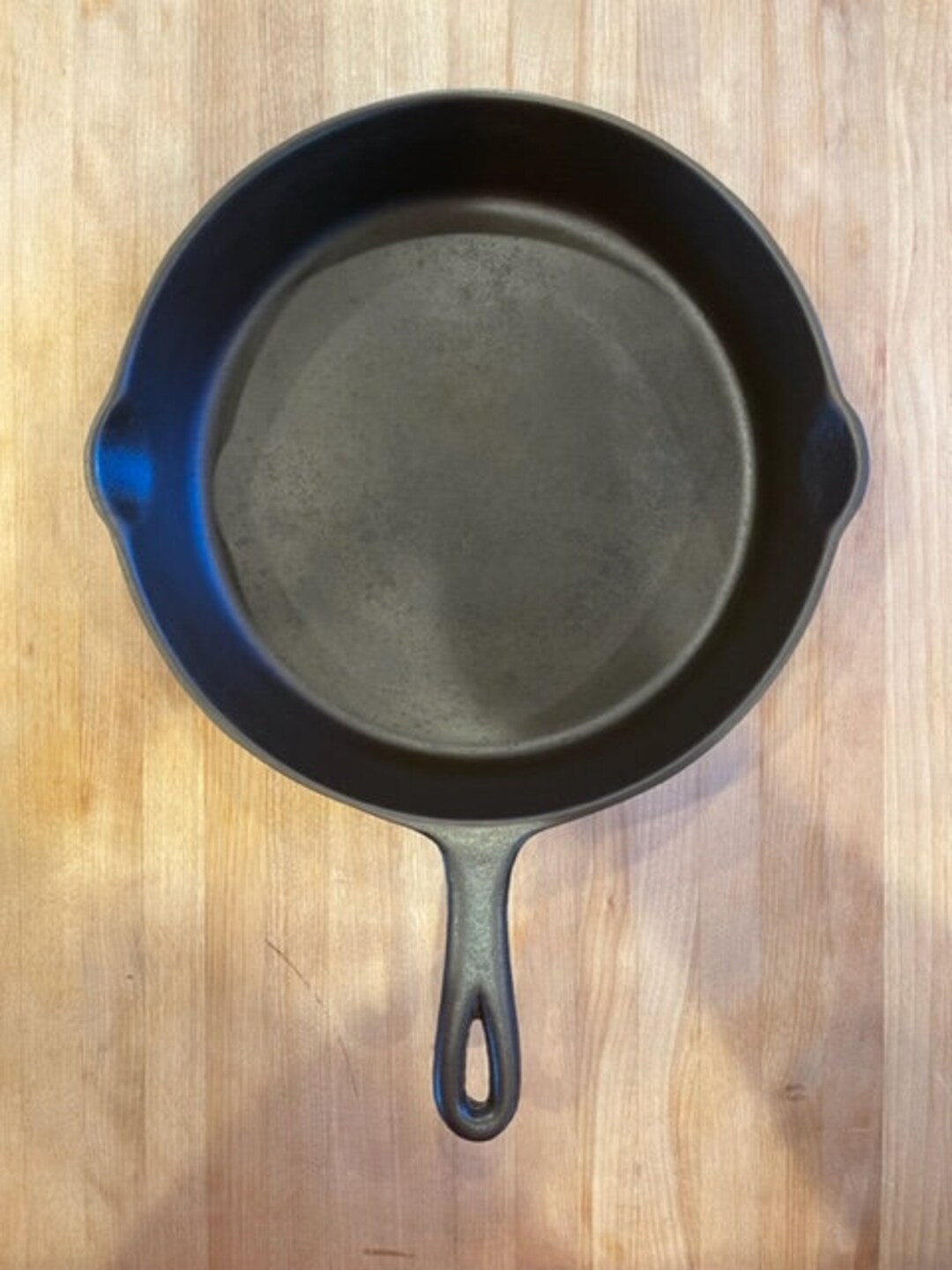 BSR #8 Red Mountain Skillet - Restored - 009938 - Etsy