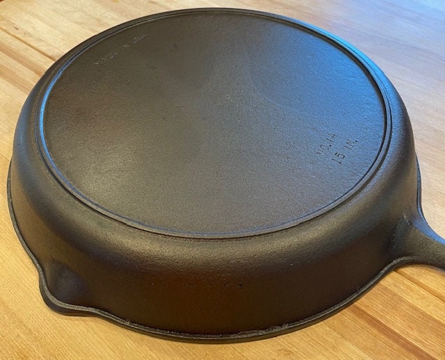 RARE! BSR Century Series #14 Skillet - Restored - 054180 - Etsy