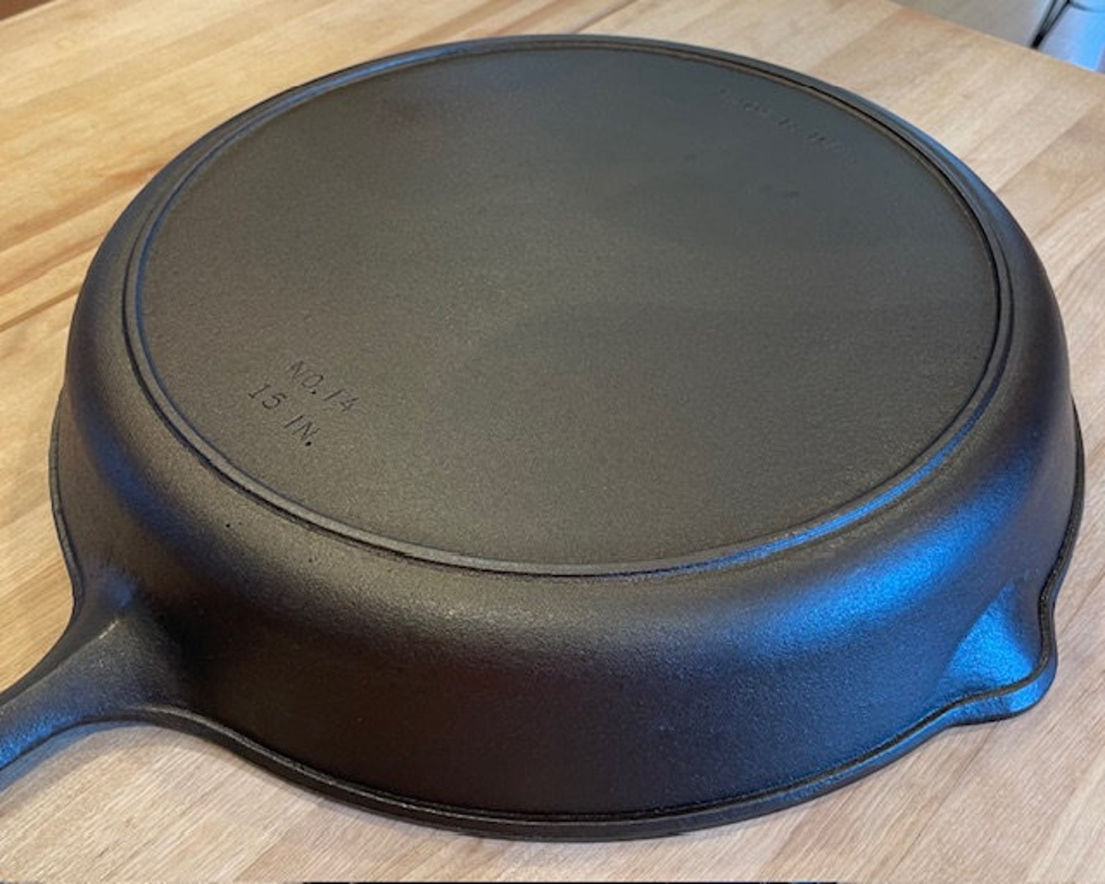 RARE! BSR Century Series #14 Skillet - Restored - 054180 - Etsy