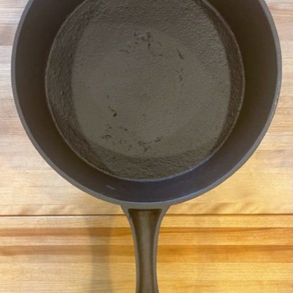 Cast Iron Spider Skillet - Etsy