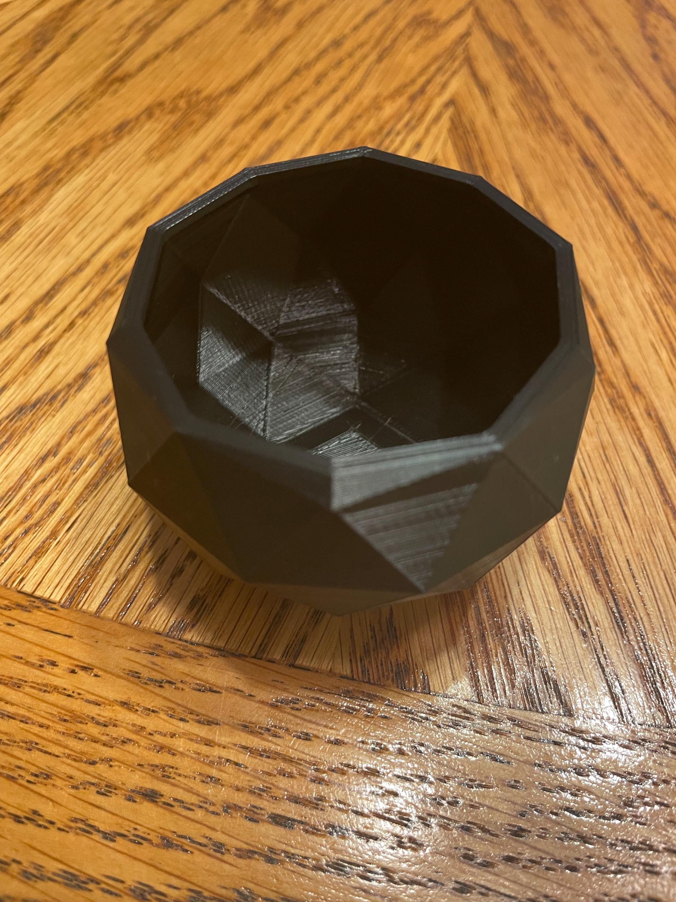 3D Printed Plant Pots - Etsy