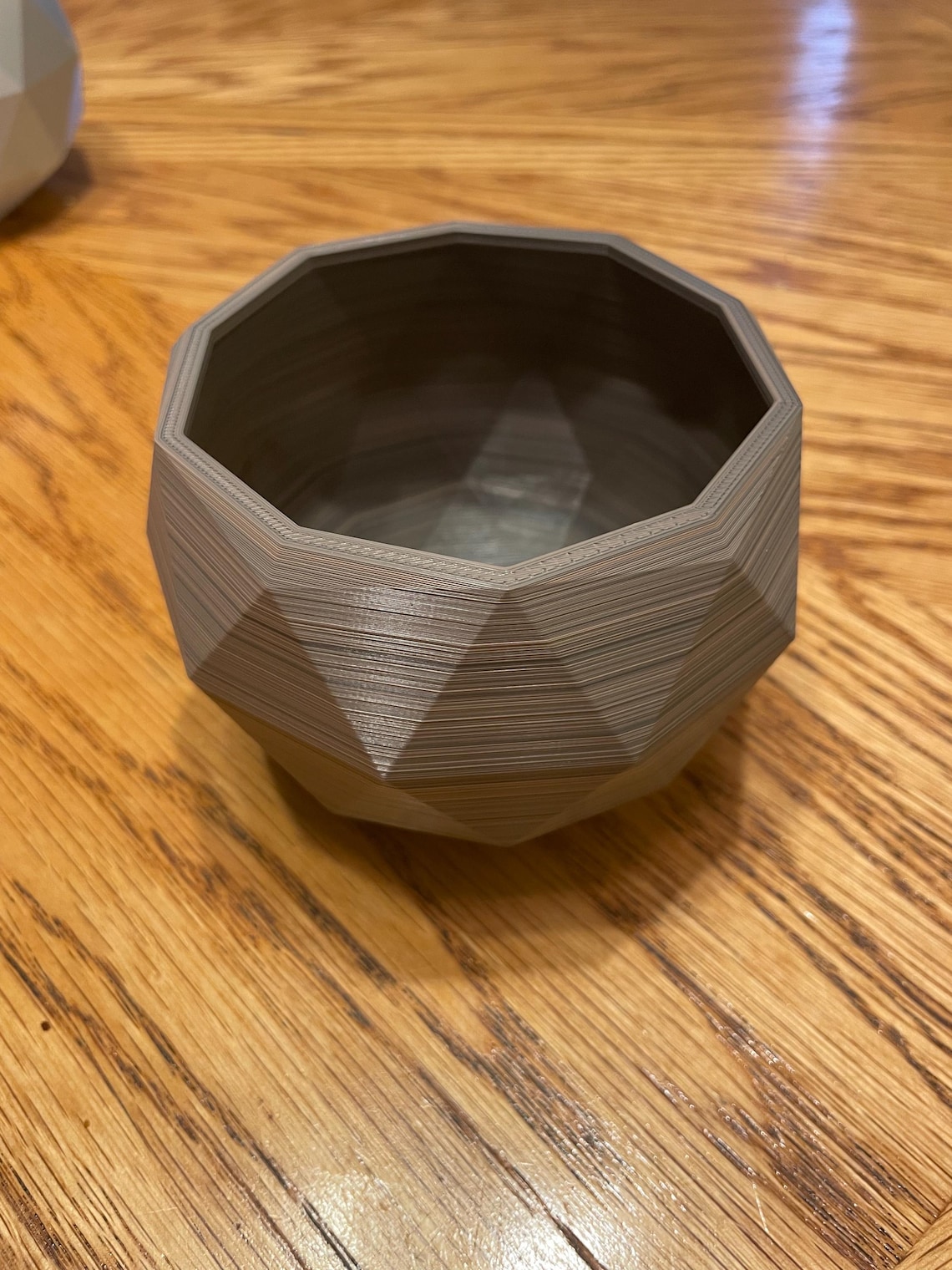 3D Printed Plant Pots - Etsy