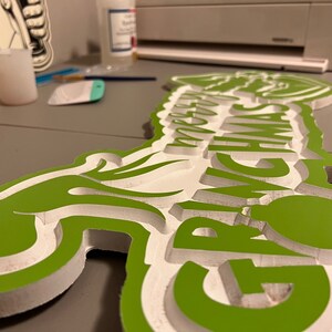 Merry Grinchmas Christmas Sign File How the Grinch Stole Christmas SVG ...