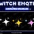 Animated Emotes Sparkling Sparkles 3 Pack Gifs Twitch, Discord, Youtube ...