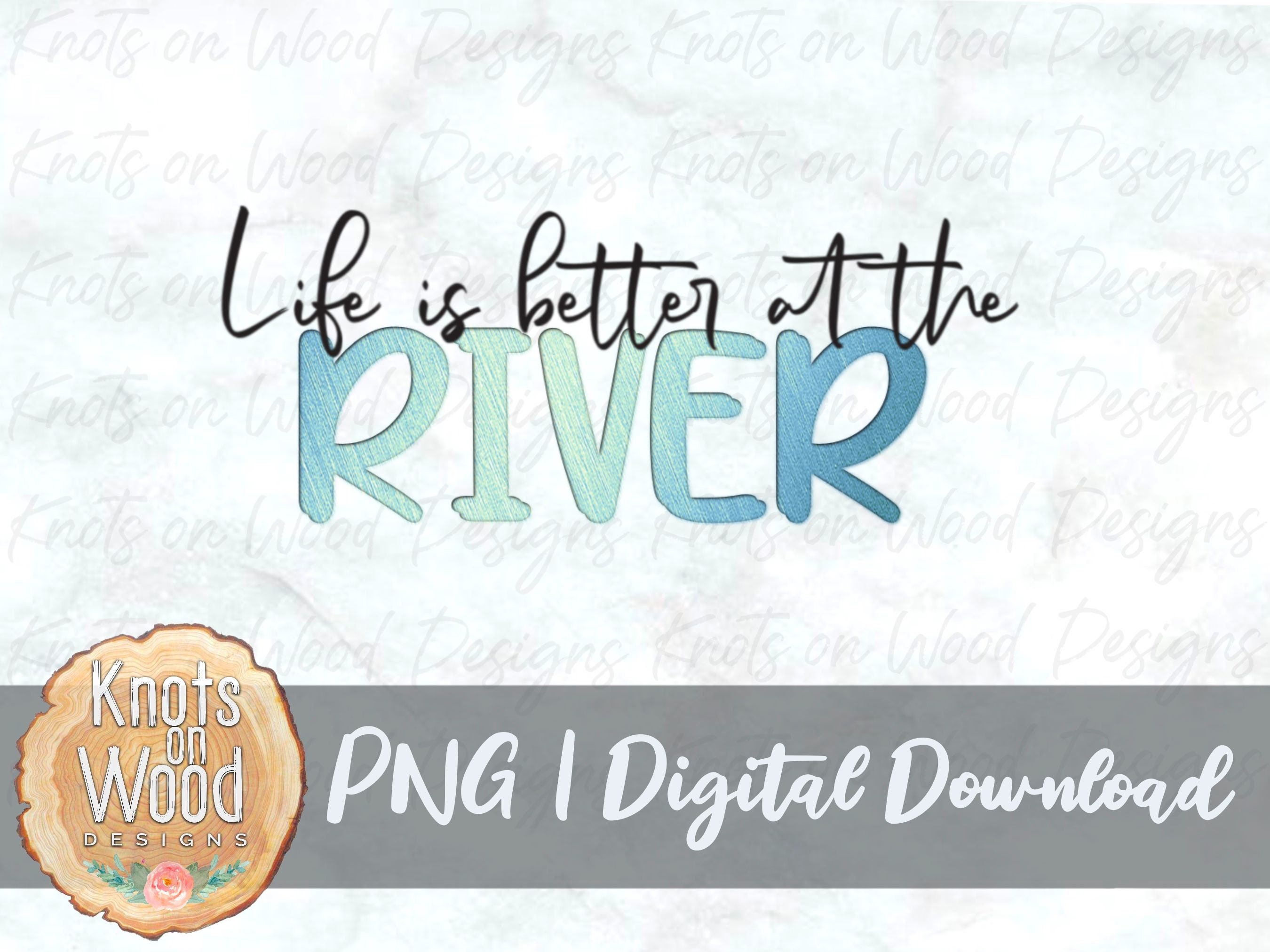 Art & Collectibles Digital Download Instant PNG File Trees Water Life ...