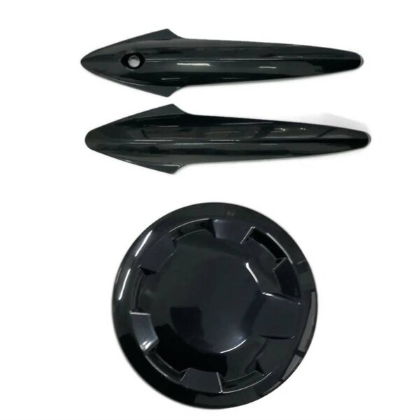 Car Door Handle Black - Etsy UK