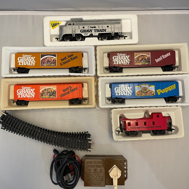 Train Power Packs - Etsy