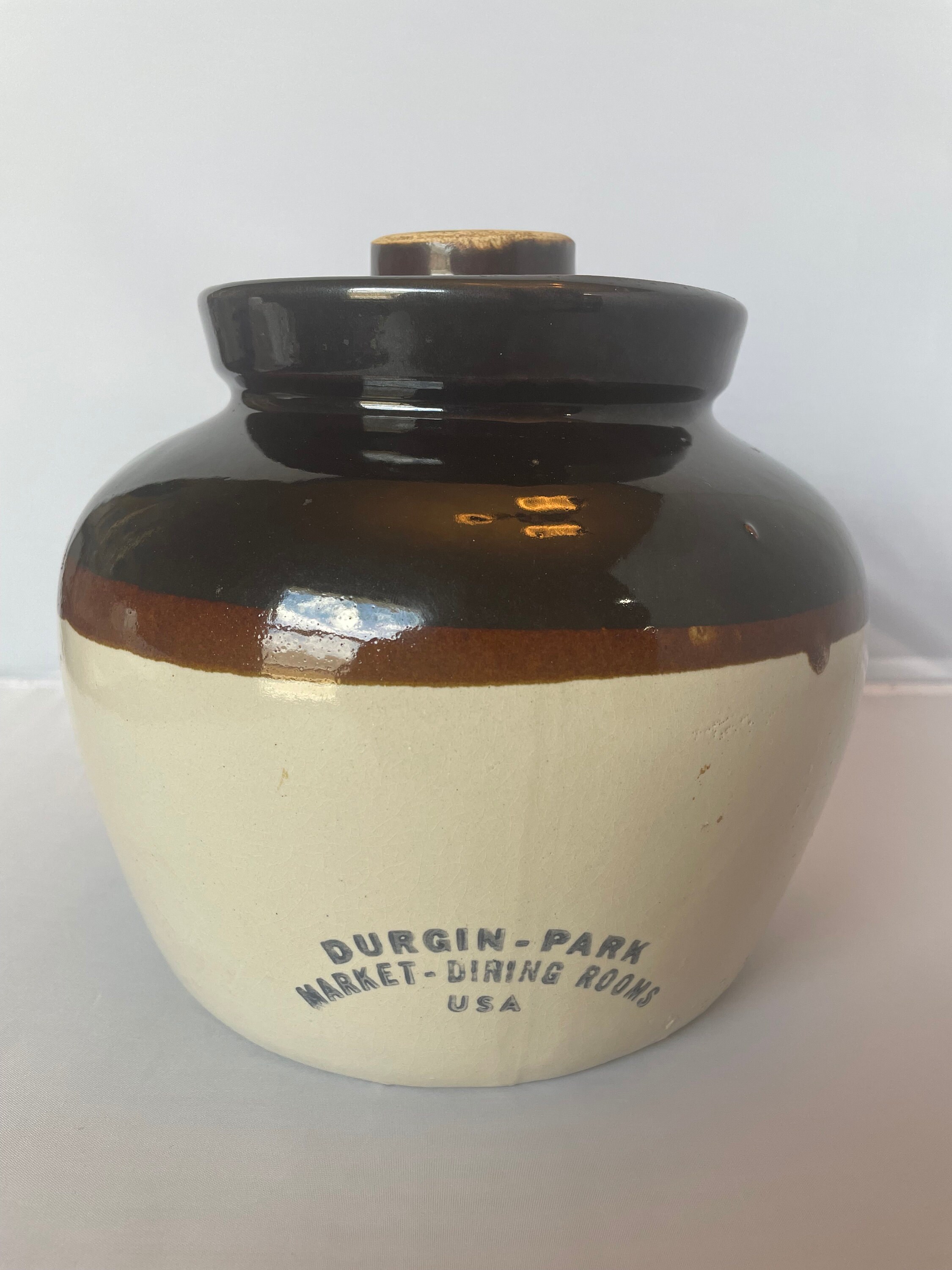 Durgin Park Market Bean Crock - Etsy