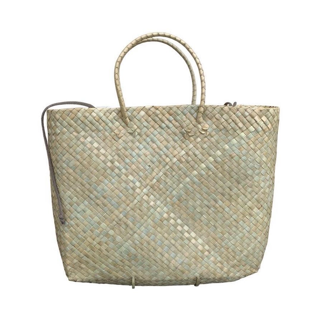 Filipino Handmade Straw Bag - Etsy