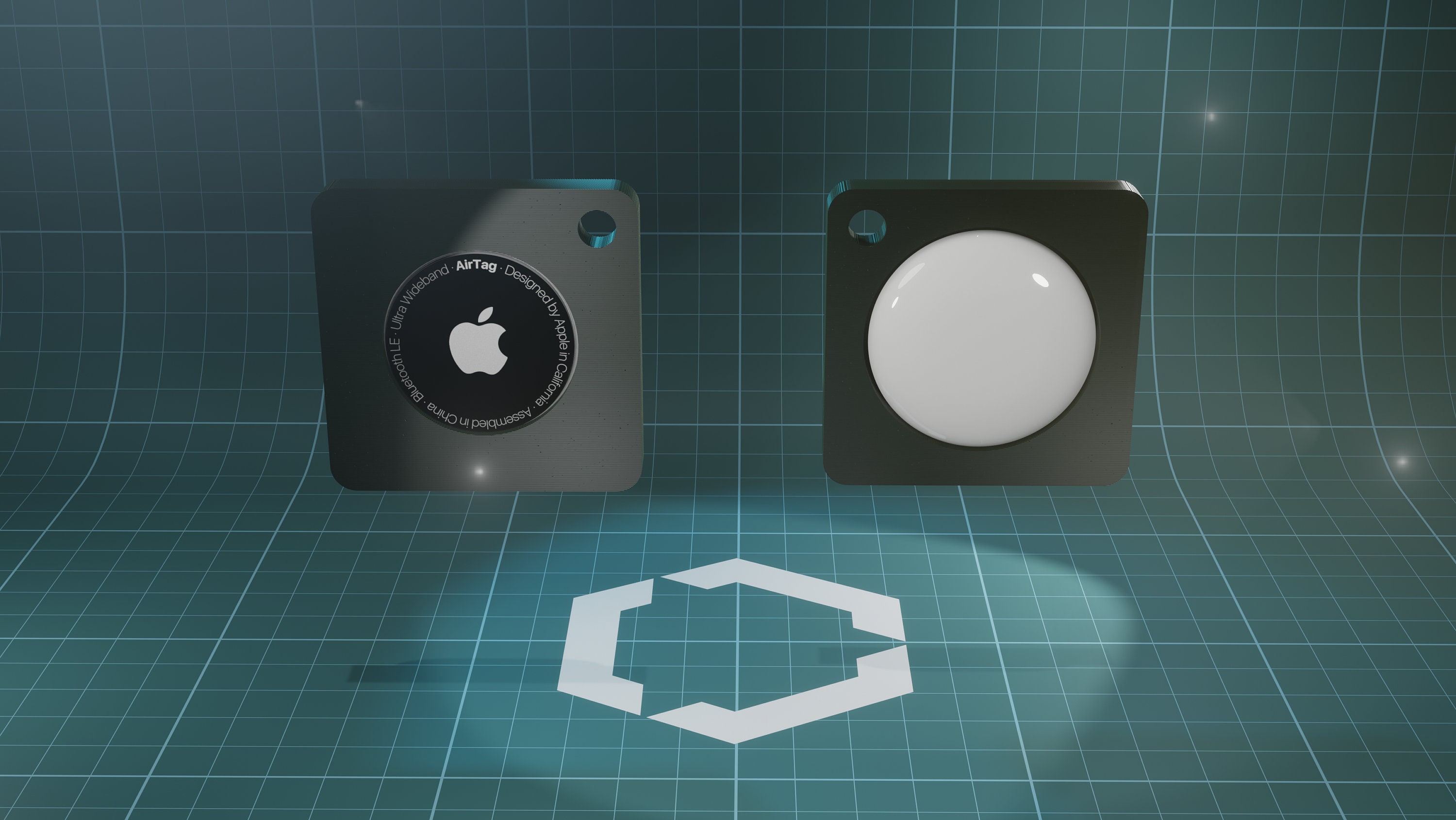 Apple Airtag 3D Custom Tile Case for Airtag - Etsy