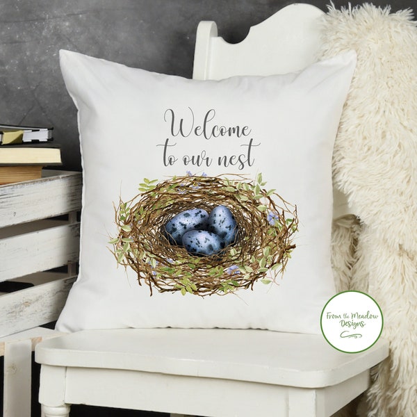 Rustic Nest - Etsy