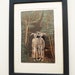 Limited Edition Etching , Hand Coloured Limited Edition Etching, Wall ...
