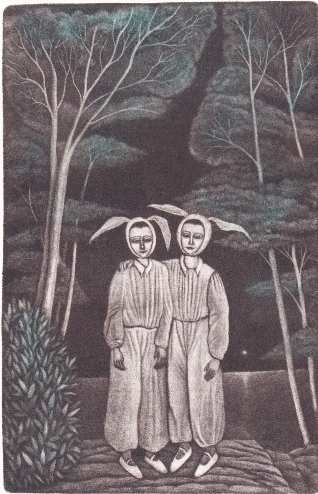 Limited Edition Etching , Hand Coloured Limited Edition Etching, Wall ...