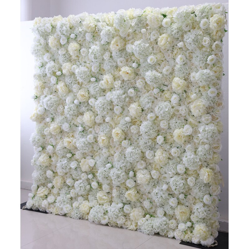 Roll up Flower Wall - Etsy