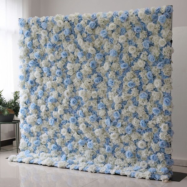 Floral Wall Backdrop - Etsy