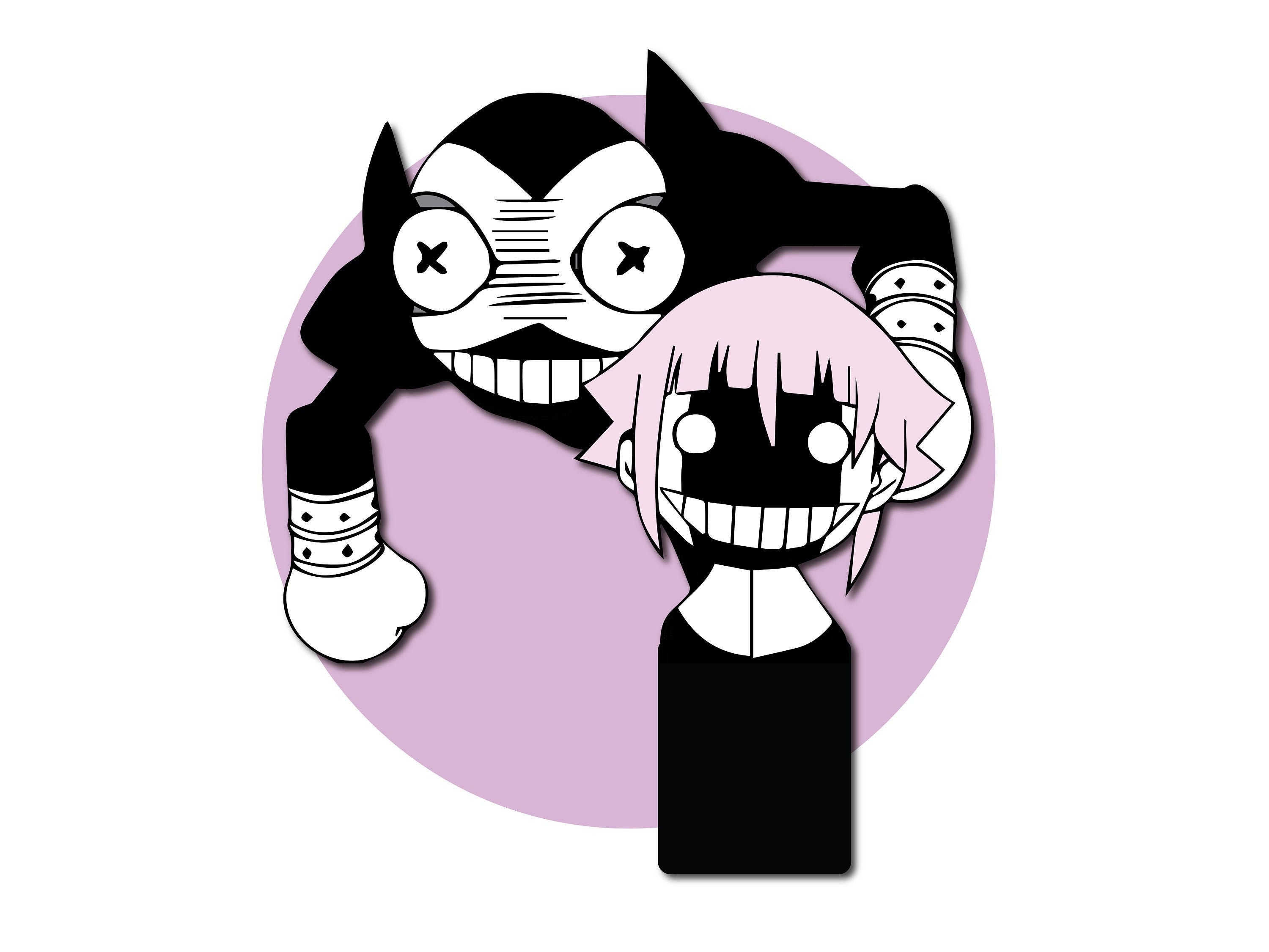 Soul Eater Ragnarok Baby