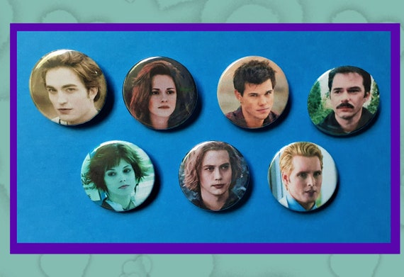 Twilight Pins | Etsy