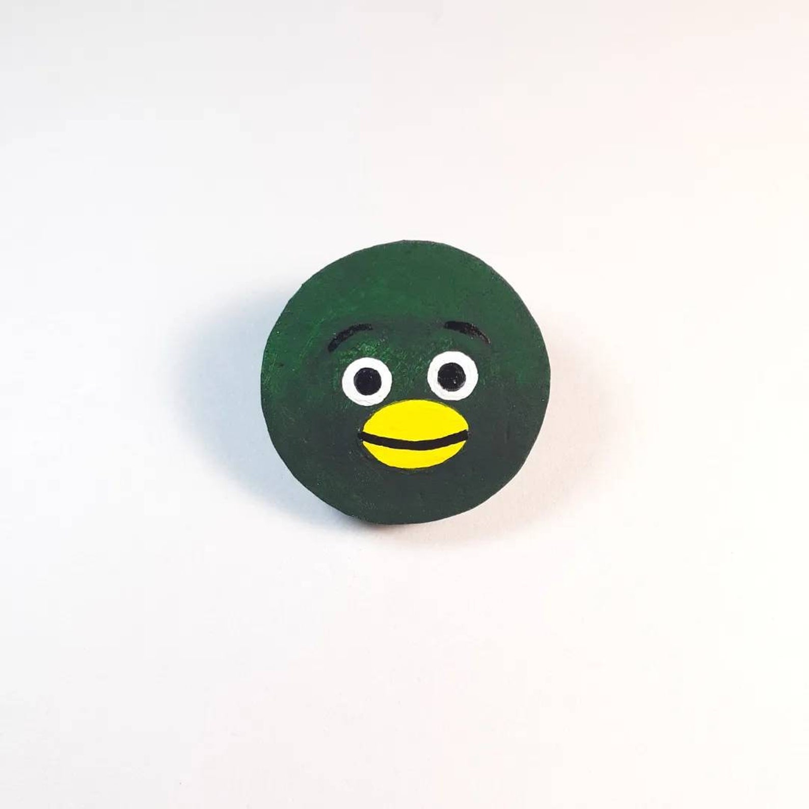 DHMIS Fanmade Clay Pins - Etsy