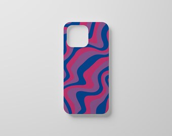 Bisexual Flag Phone Case - Etsy