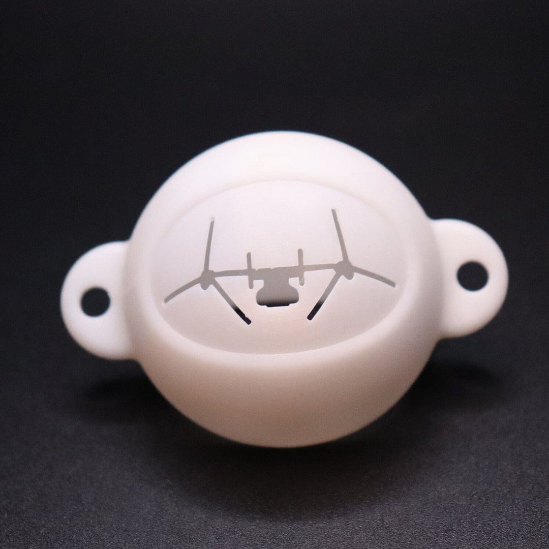 V22 | Aviation | Golf Ball Marker Stencil | Golf Ball Alignment | Golf ...