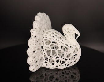 3d Printed Centerpiece - Etsy