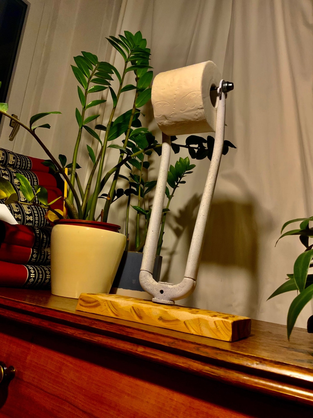 Creative Toilet Paper Holder for Bicycle Fans unique - Etsy