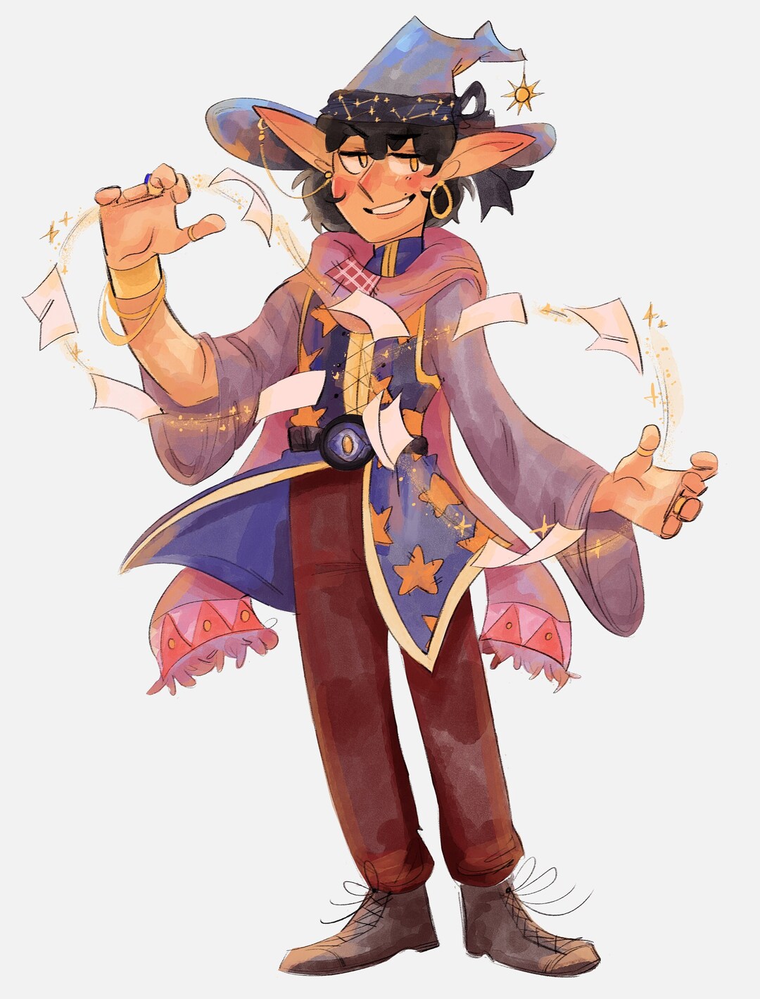 Full Body Digital Art Commissions - Etsy