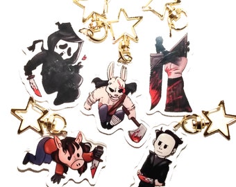 Dead Daylight Charms - Etsy