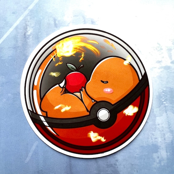 Charmander Pokeball