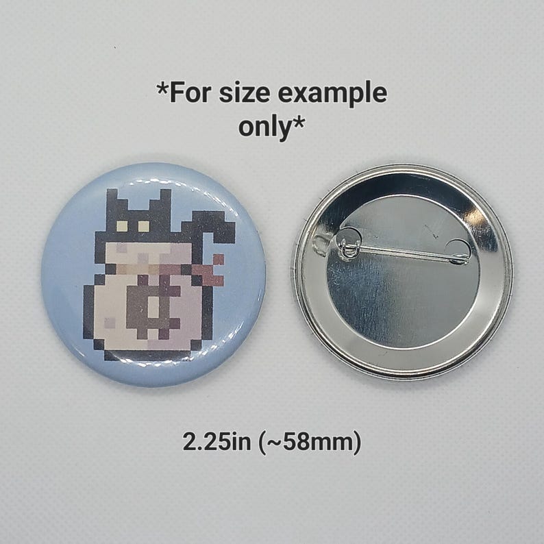 Mini Isaac // Dead Space Pixel Art - PINBACK BUTTON (2.25in) - Etsy