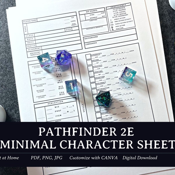 Pathfinder - Etsy