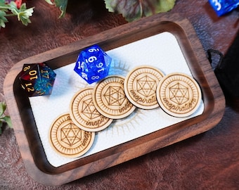 D&D Inspiration Tokens Dungeons and Dragons Inspiration Tokens, Dnd ...