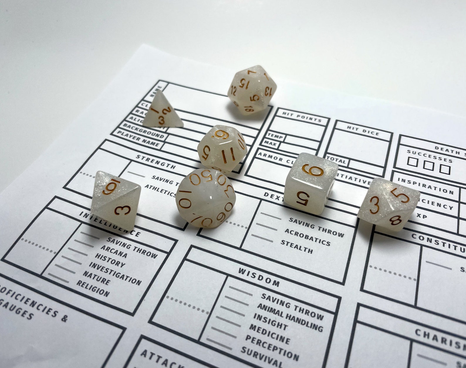 D&D Megabundle Dungeons and Dragons Dnd Character Sheet - Etsy