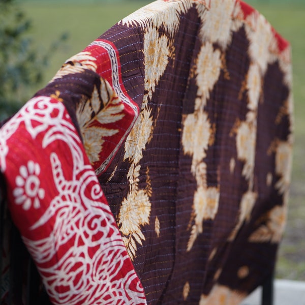 Upcycled Bedding - Etsy