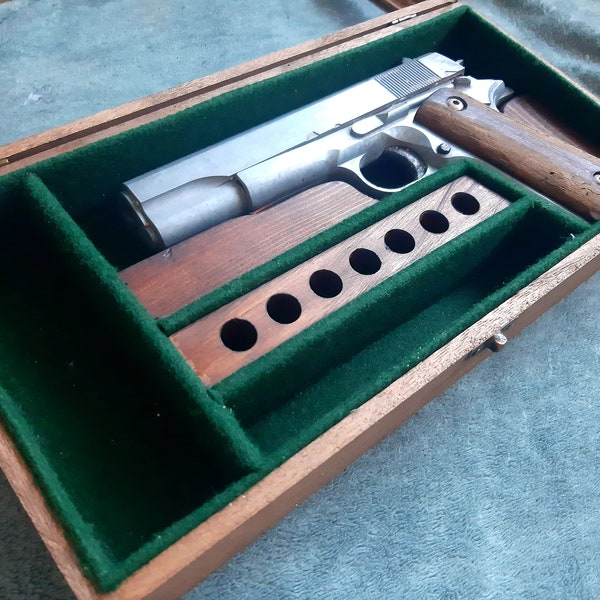 1911 Display Case - Etsy