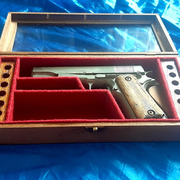 1911 Display Case - Etsy