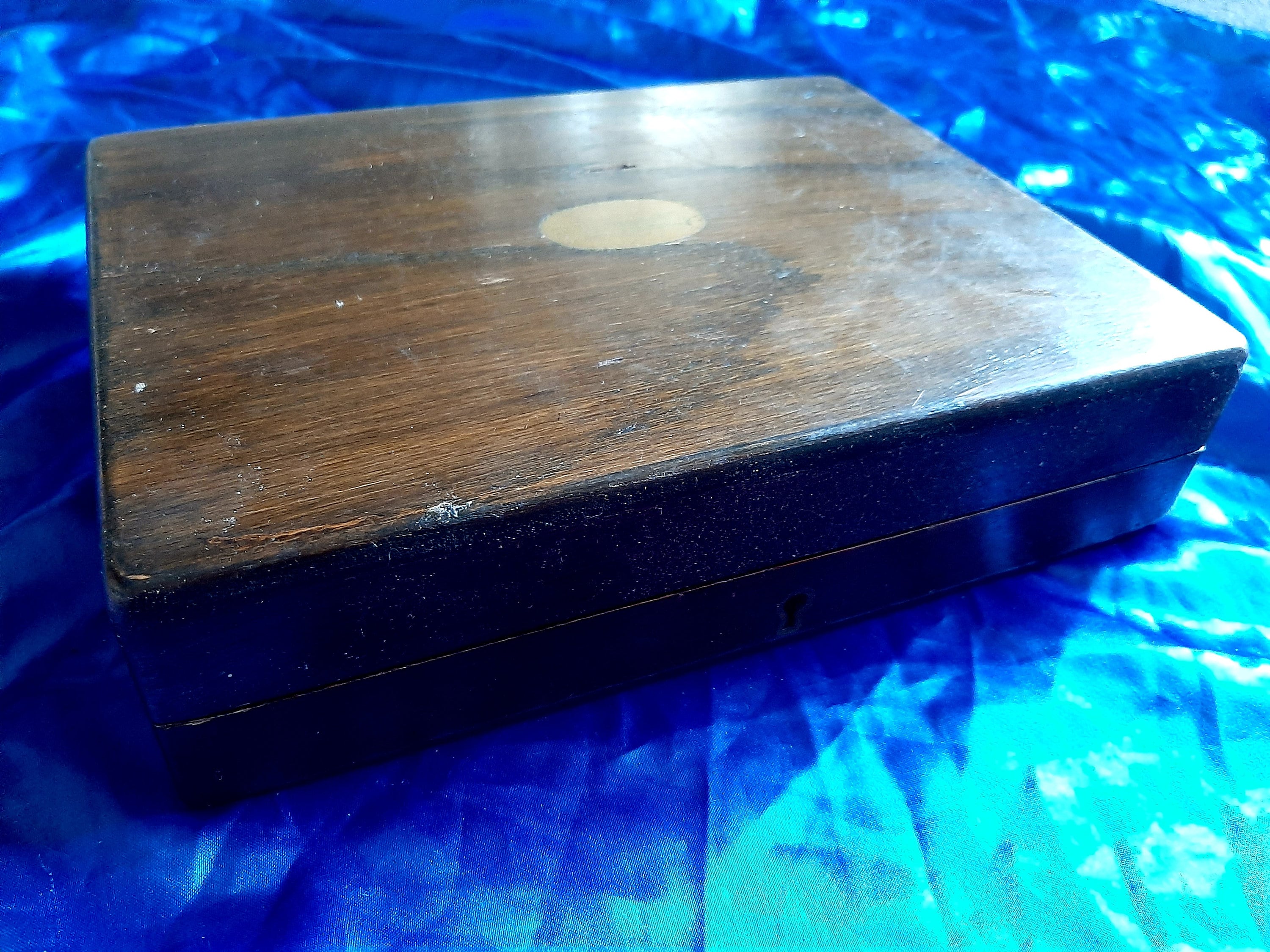 Vintage Wooden Case for Colt 45 1911 Pistol - Etsy