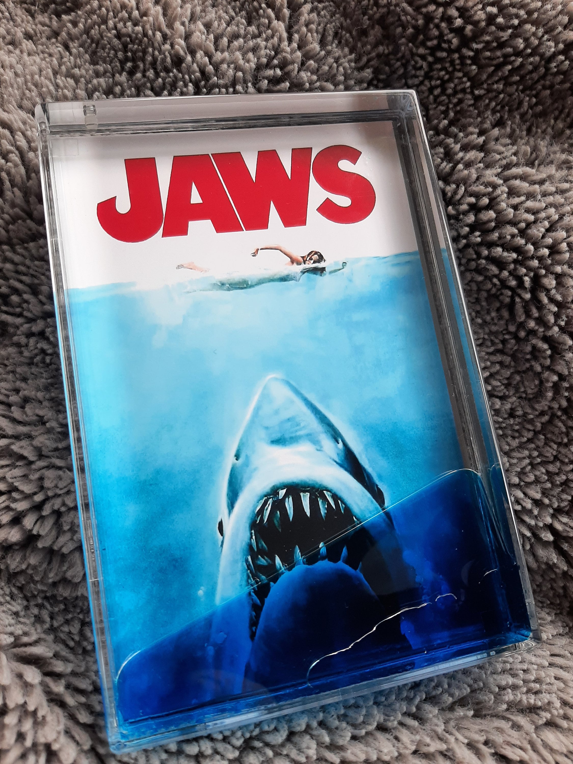 Jaws Movie Set Box