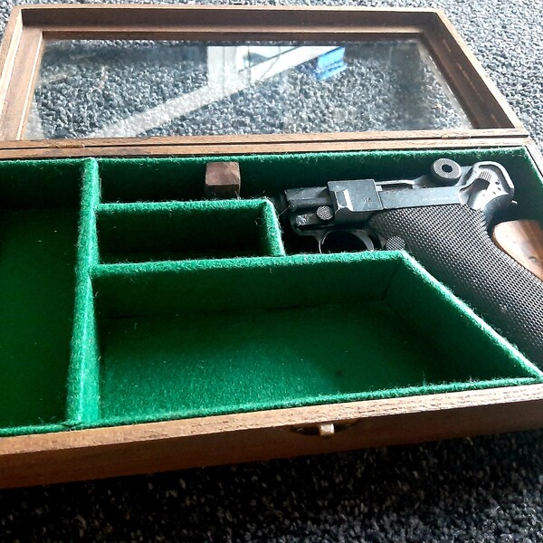 Luger P08 Case - Etsy