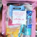 Last Hoe Down Nashville Hangover Kit Bachelorette Party Favors and ...
